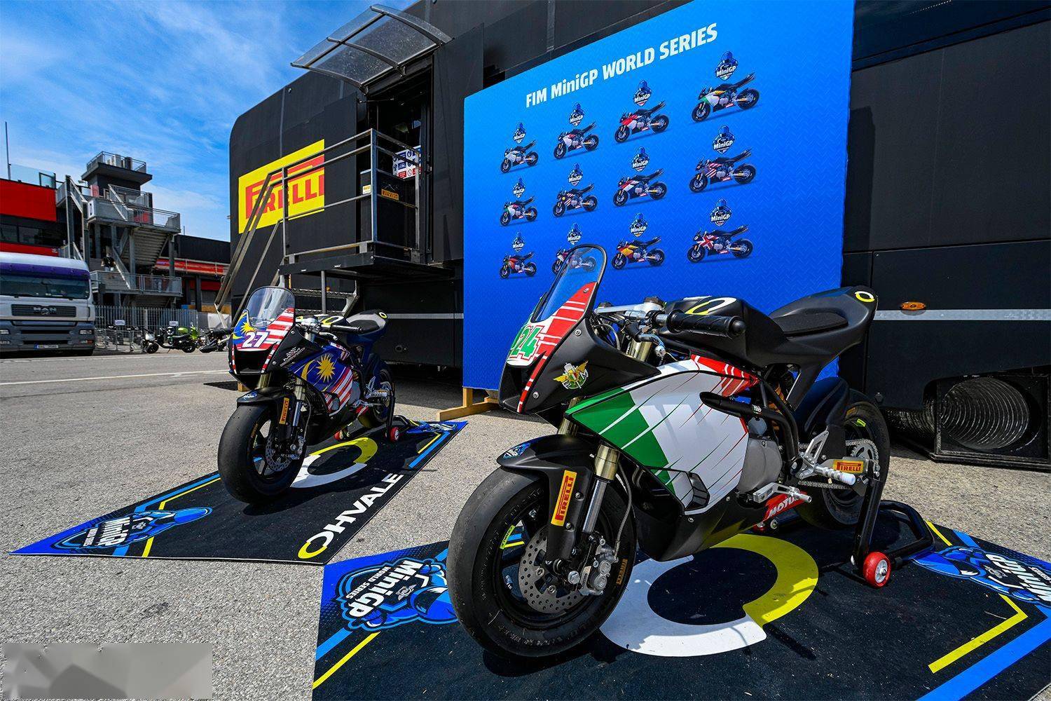 可调脚踏、轴距拉长、油箱更好夹，MiniGP赛车改款发布_搜狐汽车_搜狐网