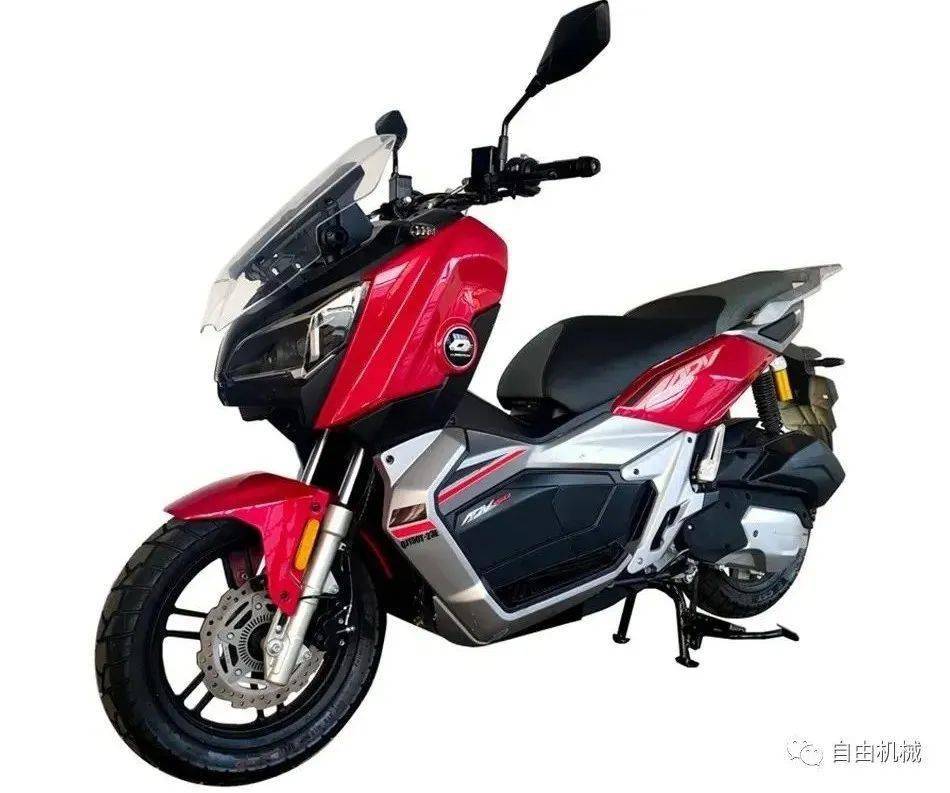 新车井喷式发布！QJMOTOR多款新车升级改款，150ADV踏板也来了丨业界_搜狐汽车_搜狐网