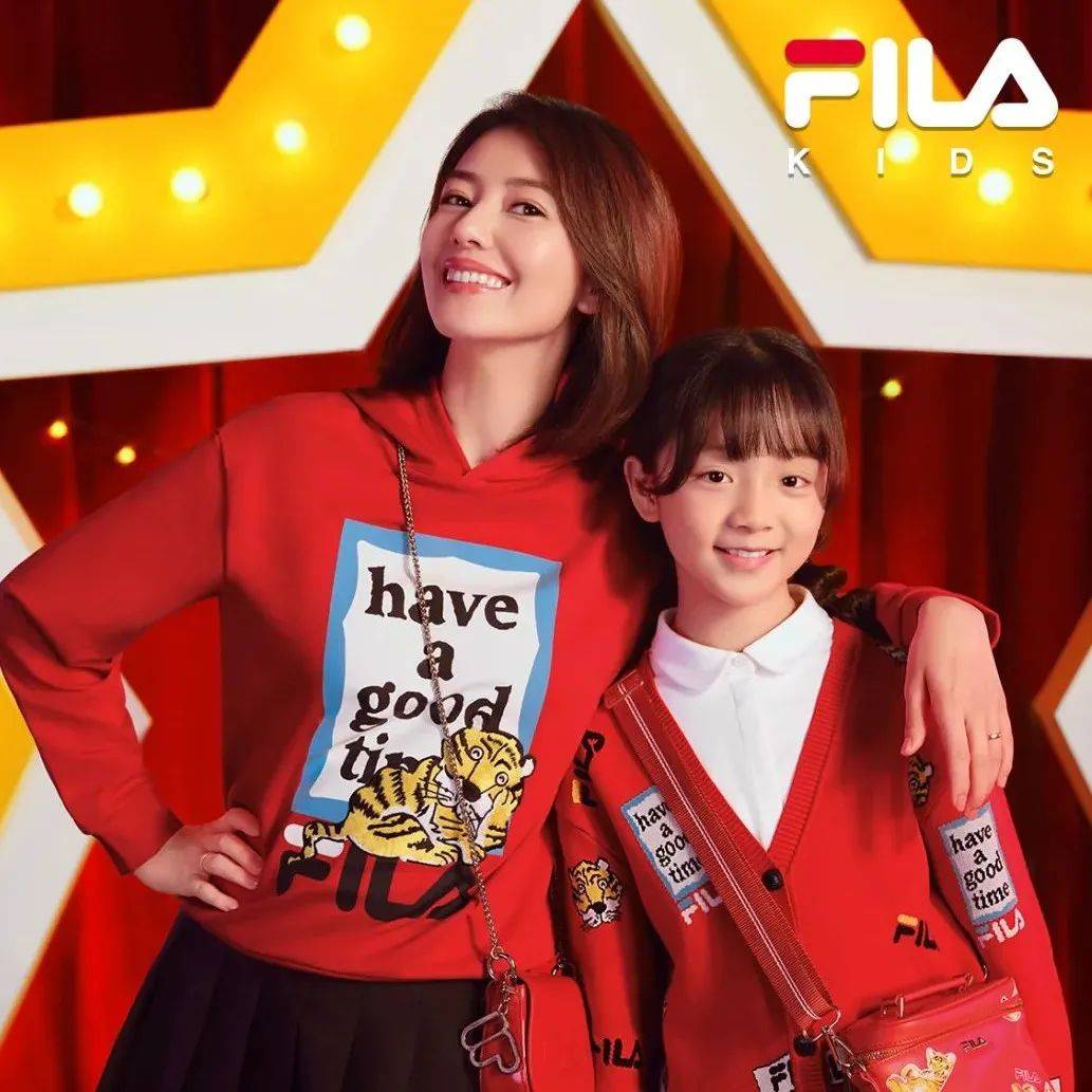 斐凡新年 幻乐开秀 | FILA Kids_童装_电话_店名