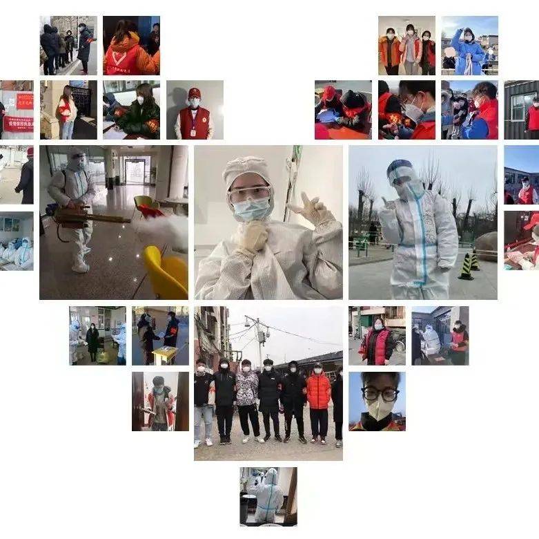 与千万人相向而行 共一座城风雨同舟!高校院长 信”暖在校生刘春光天津密克