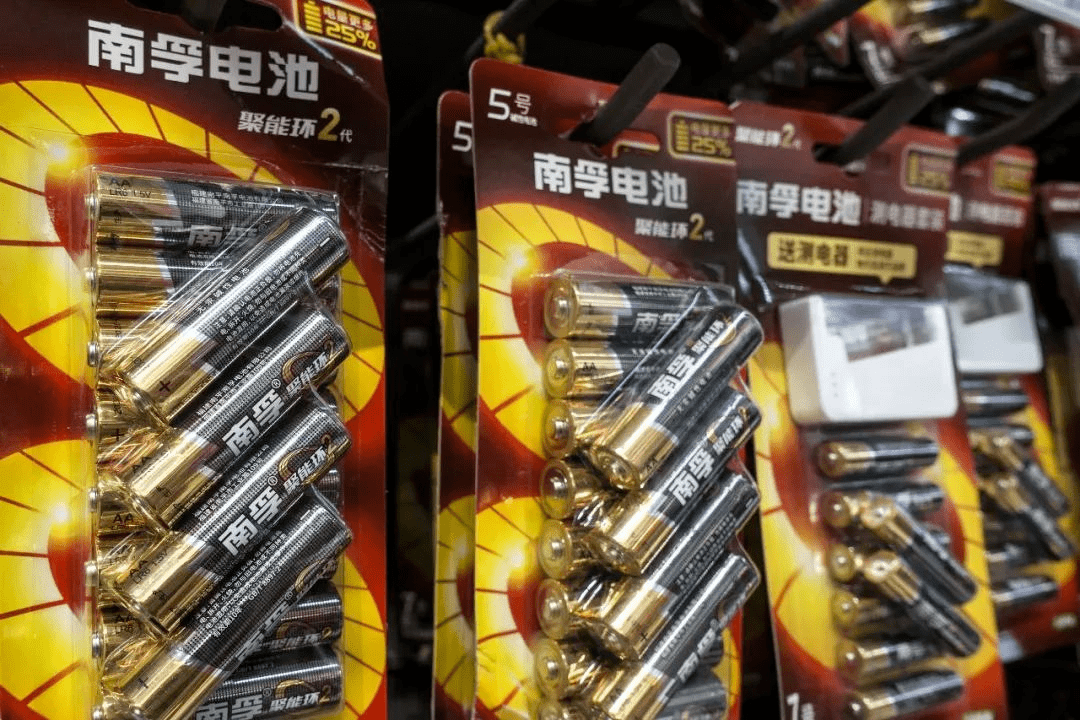 五次易主，南孚的沉浮20年_电池_上市_摩根士丹利