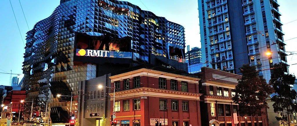 升学智囊团：RMIT的设计专业入学难？如何先人一步选专业，宝藏干货来支招！_建筑_艺术_作品集