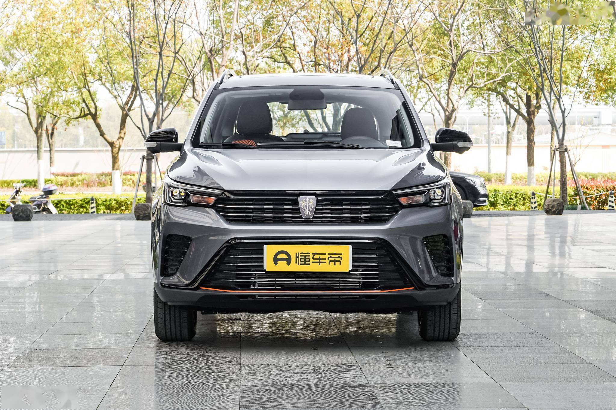 解读荣威RX3：1.6L自吸毛病少，稳重靠谱又便宜的SUV，售6.98万起_搜狐汽车_搜狐网