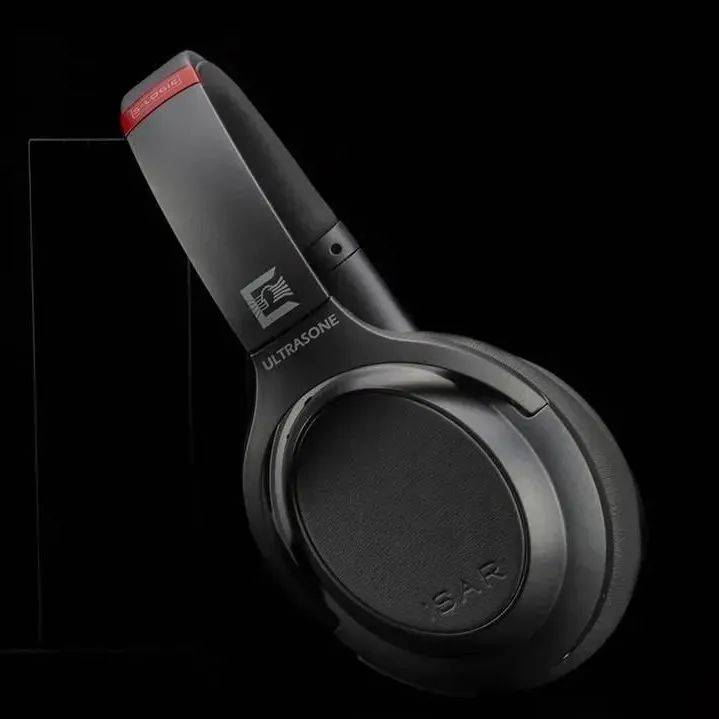 无线·无限——德国Ultrasone-极致发布全新3款无线系列产品_S-Logic_耳机_游戏