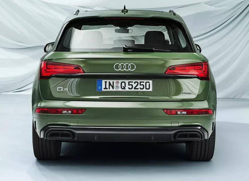 来的恰到好处！2023款奥迪Q5正式到港，3.0T+8AT，Q5L不香了？_搜狐汽车_搜狐网