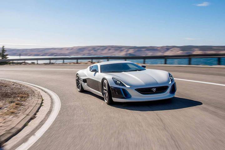 Rimac Technology保持独立 为车企提供电动系统总成_搜狐汽车_搜狐网