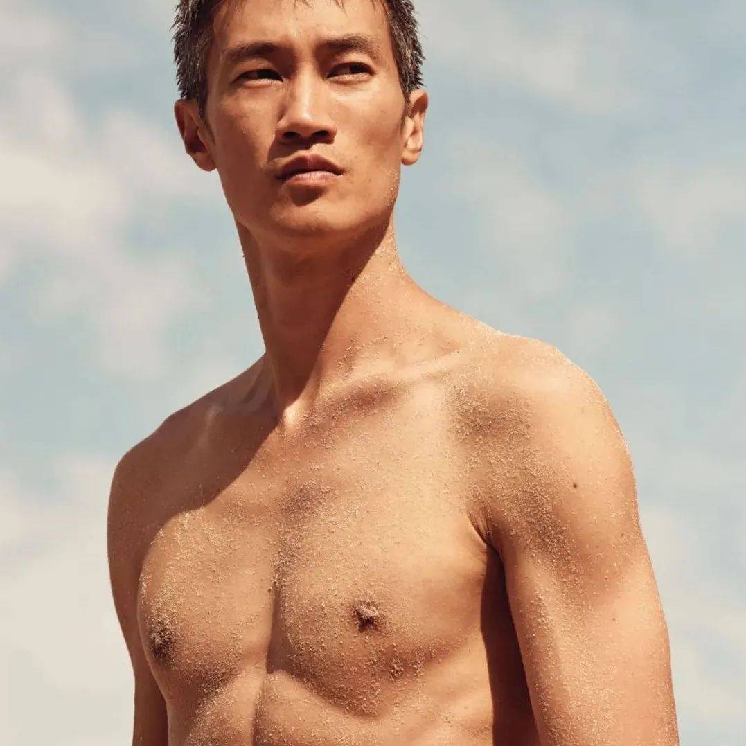 头发都白了，照样行骚！_Philip_Huang_成为了