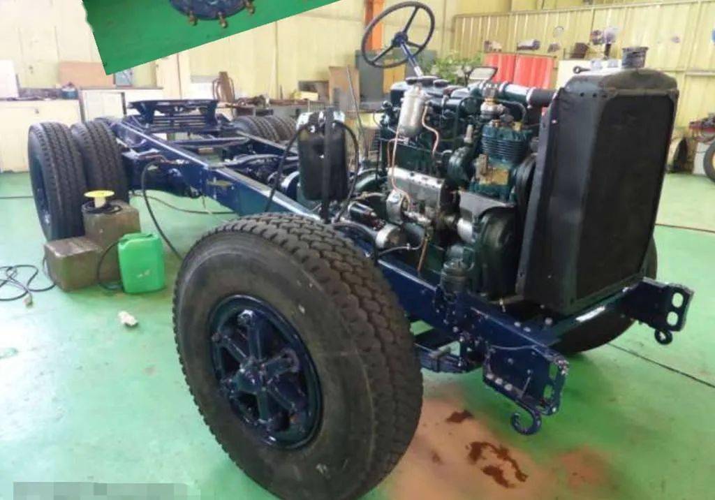 贝利埃TDR7W半挂卡车 恢复生产后的第一款商用卡车_搜狐汽车_搜狐网