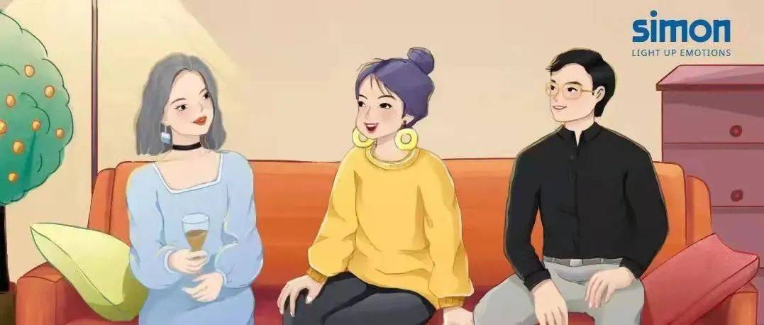 和Simon一起来聊聊春节怎么过？_账号_官方_Simon