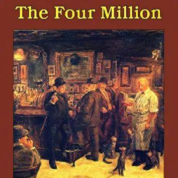 欧·亨利作品集《The Four Million》| FROM THE CABBY’S SEAT_has_cabby_you