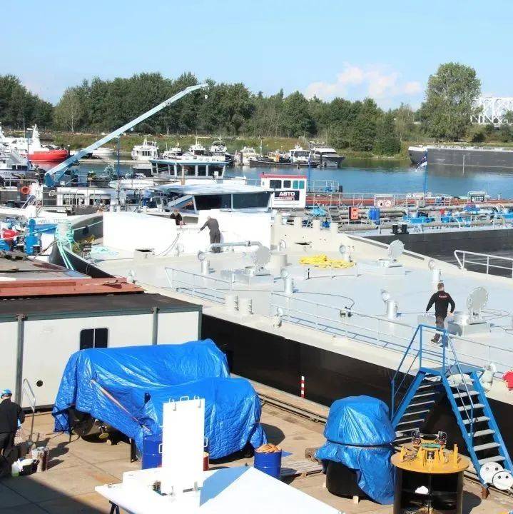 AstoShipyard 使用BricsCAD®Mechanical提供准确的设计_Hamar_航运_客户