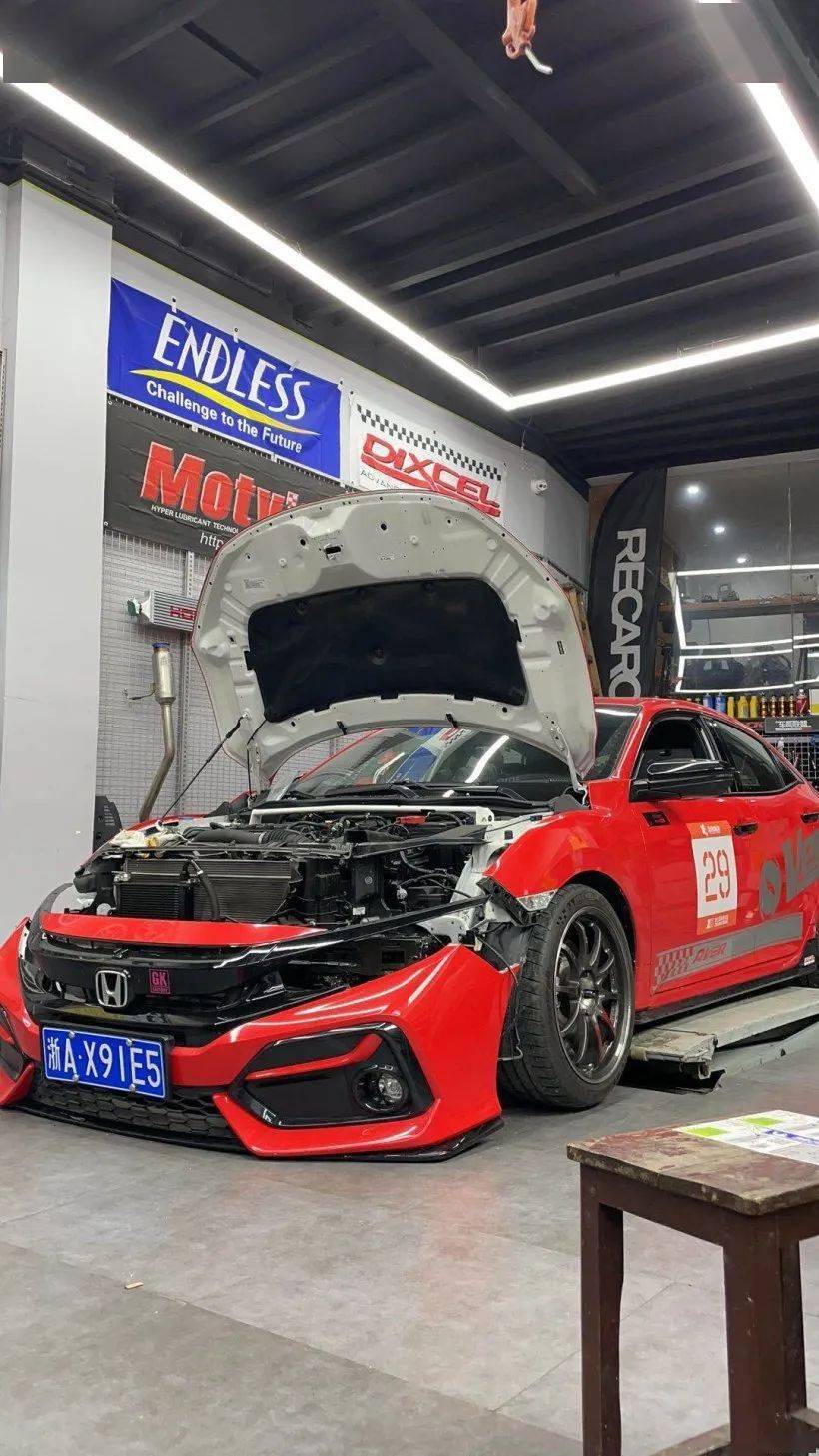 本人有料 | (FK7改装)浙赛冲冠，这就是玩车的乐趣所在_搜狐汽车_搜狐网