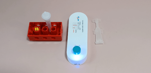 优思达居家自检PortNAT 3.0产品剖析！是核酸，也是POCT！_检测_技术_温度
