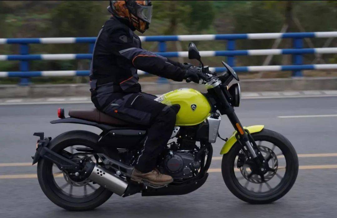 GPR250同款发动机，宗申新款复古也要来_搜狐汽车_搜狐网