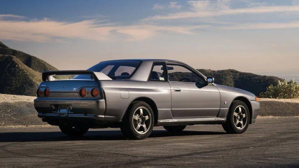 一款有些年头的树脂模型，Mark43的GTR R32试玩_搜狐汽车_搜狐网