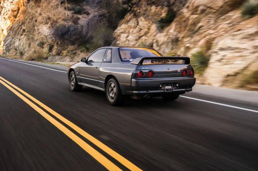 一款有些年头的树脂模型，Mark43的GTR R32试玩_搜狐汽车_搜狐网