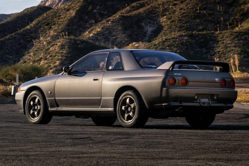一款有些年头的树脂模型，Mark43的GTR R32试玩_搜狐汽车_搜狐网