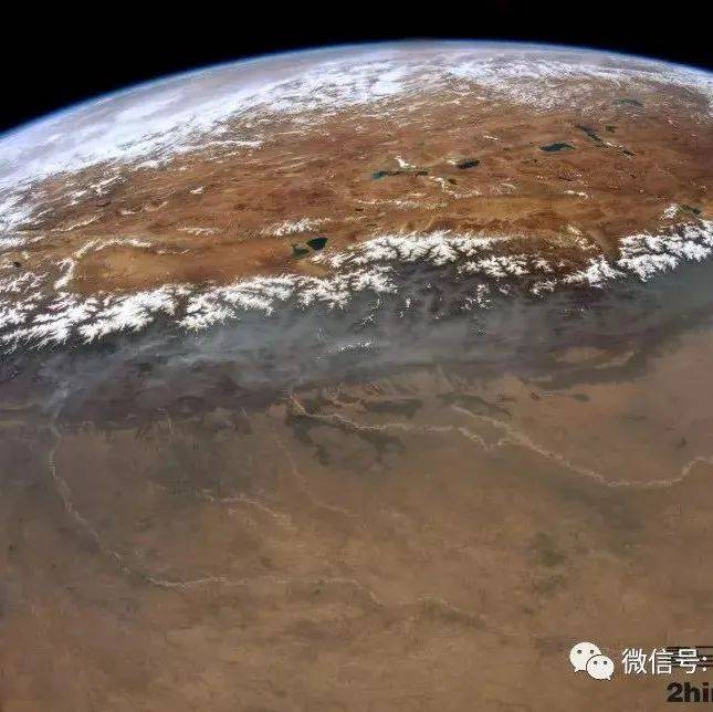 [世界]消失的“超级山脉”是喜马拉雅山脉长度的三倍_进化_地球_山峰