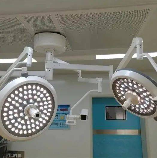 科普视窗丨带您了解手术无影灯_医生_部位_阴影