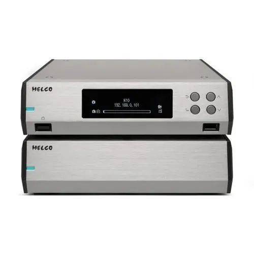 【新品速递】新一代旗舰就位：Melco N10/2 音乐伺服转盘_功能_服务_资讯