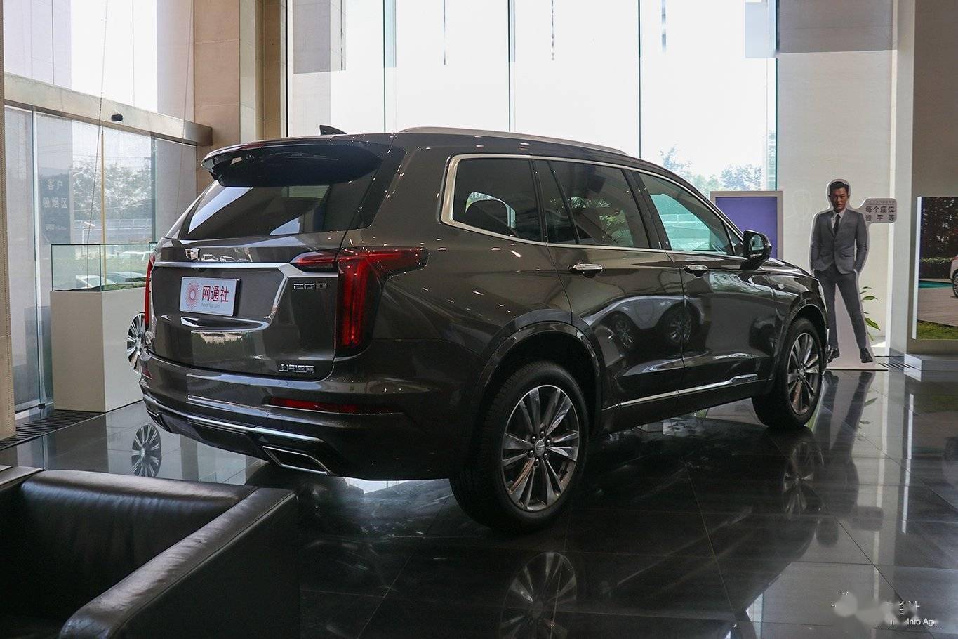 售价44.67万元 凯迪拉克XT6新增车型上市_搜狐汽车_搜狐网