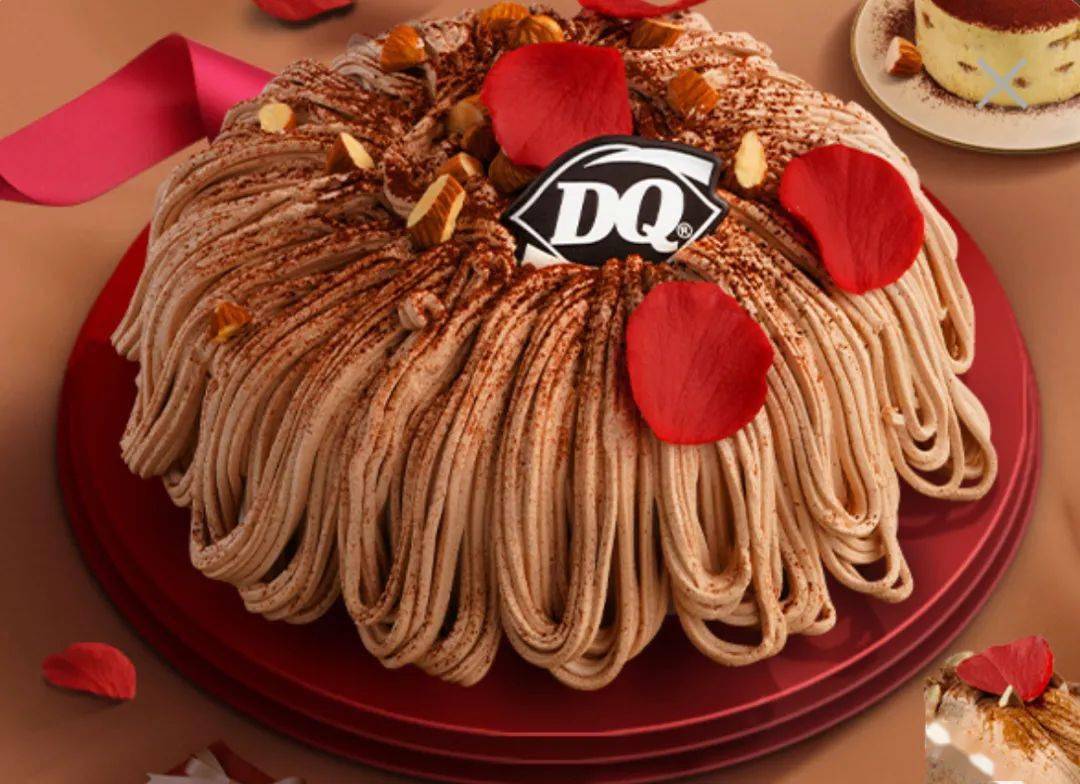 【DQ·上海79店15种人气、网红冰淇淋蛋糕】188元享门市价228元人气蛋糕8选1·火爆全国的DQ冰淇淋蛋糕！全国744店·_门店_套餐_图片