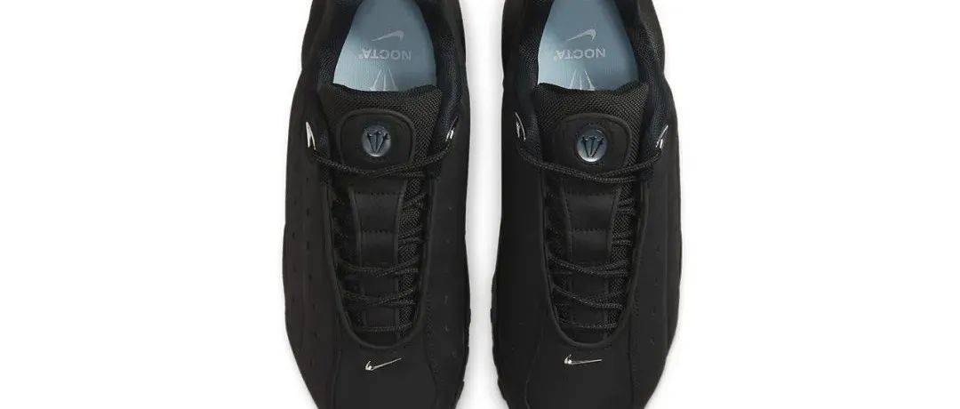 Drake 打造 NOCTA x Nike Hot Step Air Terra 最新联名配色图辑亮相 | HB Daily_Dunk_系列_The