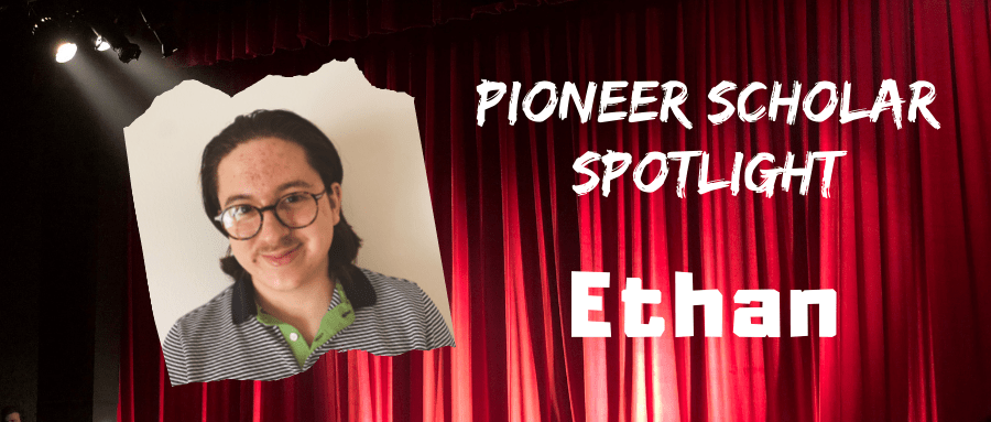 Pioneer校友之光：Ethan_研究_文化_移民