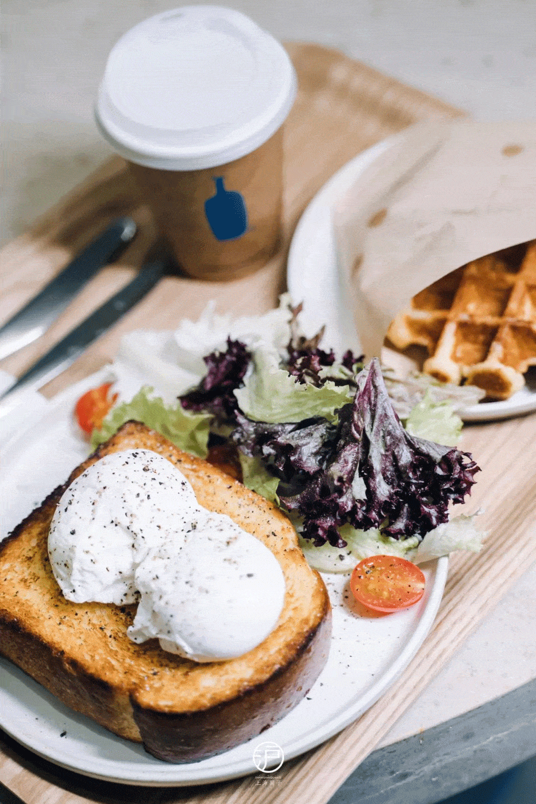 喝到了！中国内地首家Blue Bottle Coffee今天开业。_上海_门店_苏州
