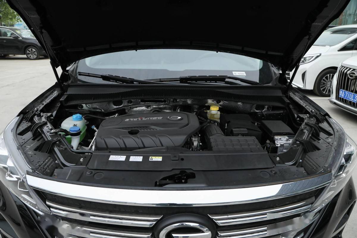 解读传祺GS5:12.68万就能买的中型SUV，1.5T+6AT，油耗6.6L_搜狐汽车_搜狐网