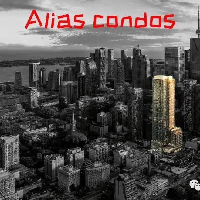 【Alias condos】市中心核心地段Richmond/Church豪华公寓楼花_Condos_Toronto_Eaton