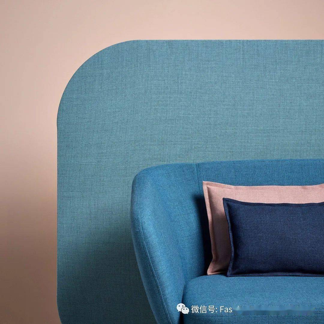 家居CMF设计师是如何工作的？这几个顶尖行业设计公司告诉你！#fashion灵感#_色彩_Kvadrat_Fabrics