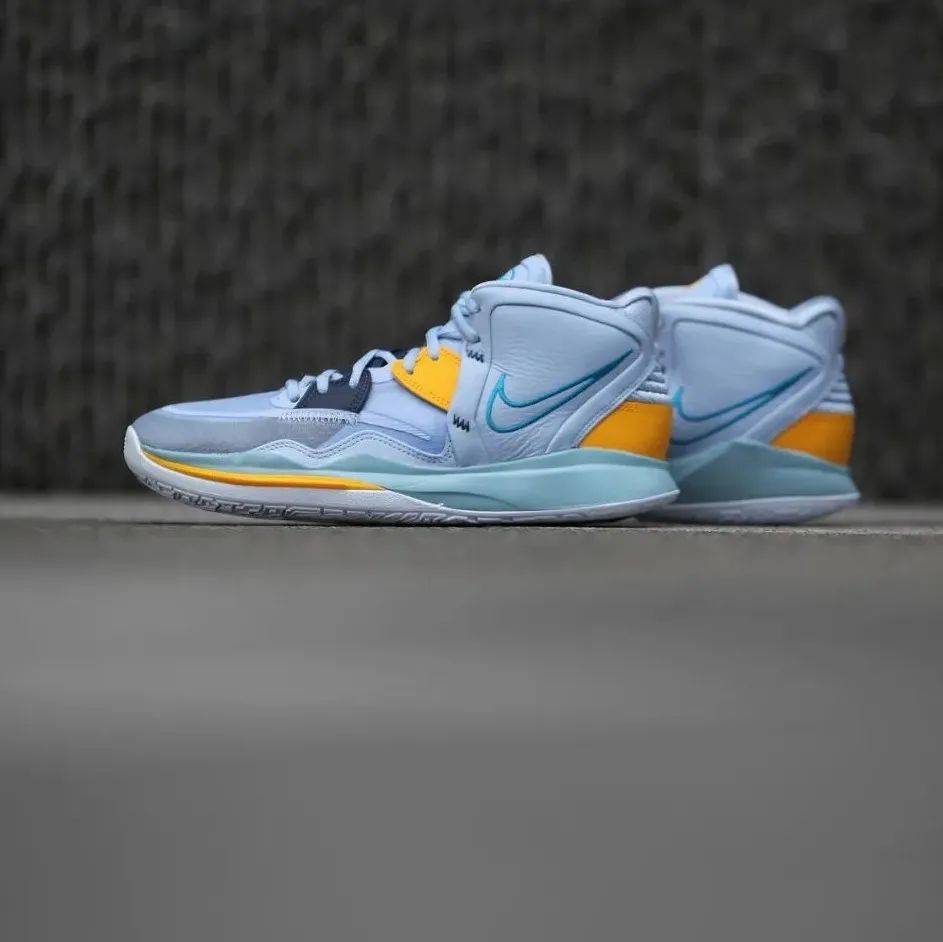 Nike Kyrie Infinity EP "Future Past"｜XH55限量发售 」_kefu_gz_garden