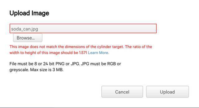 Unity结合Vuforia开发AR应用如何识别各种目标？_VuMark_部分_ARCamera