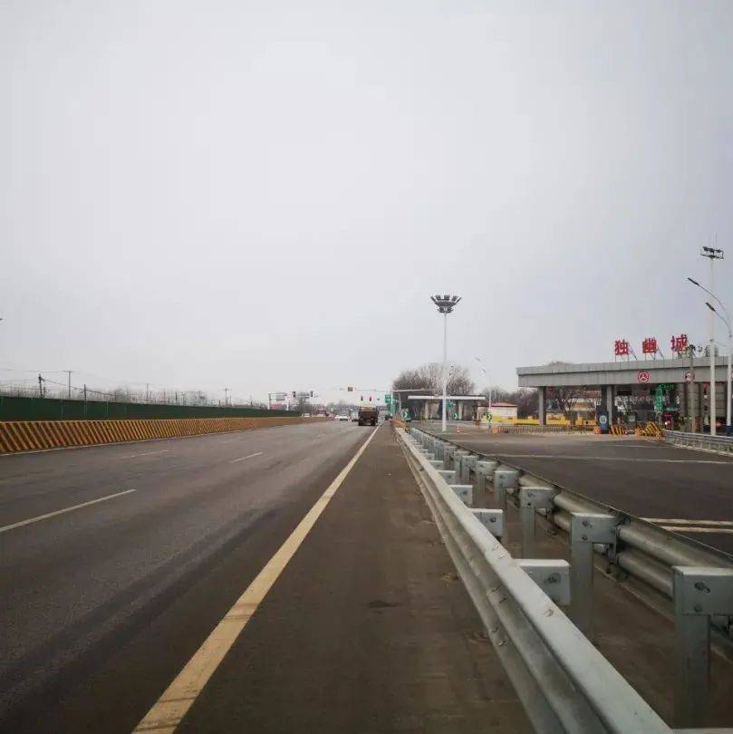 G509国道独幽城收费广场改造运营四个月效果超预期 司机盛赞：通行更快，提高了效率，节省了成本_环境_车辆_高速公路