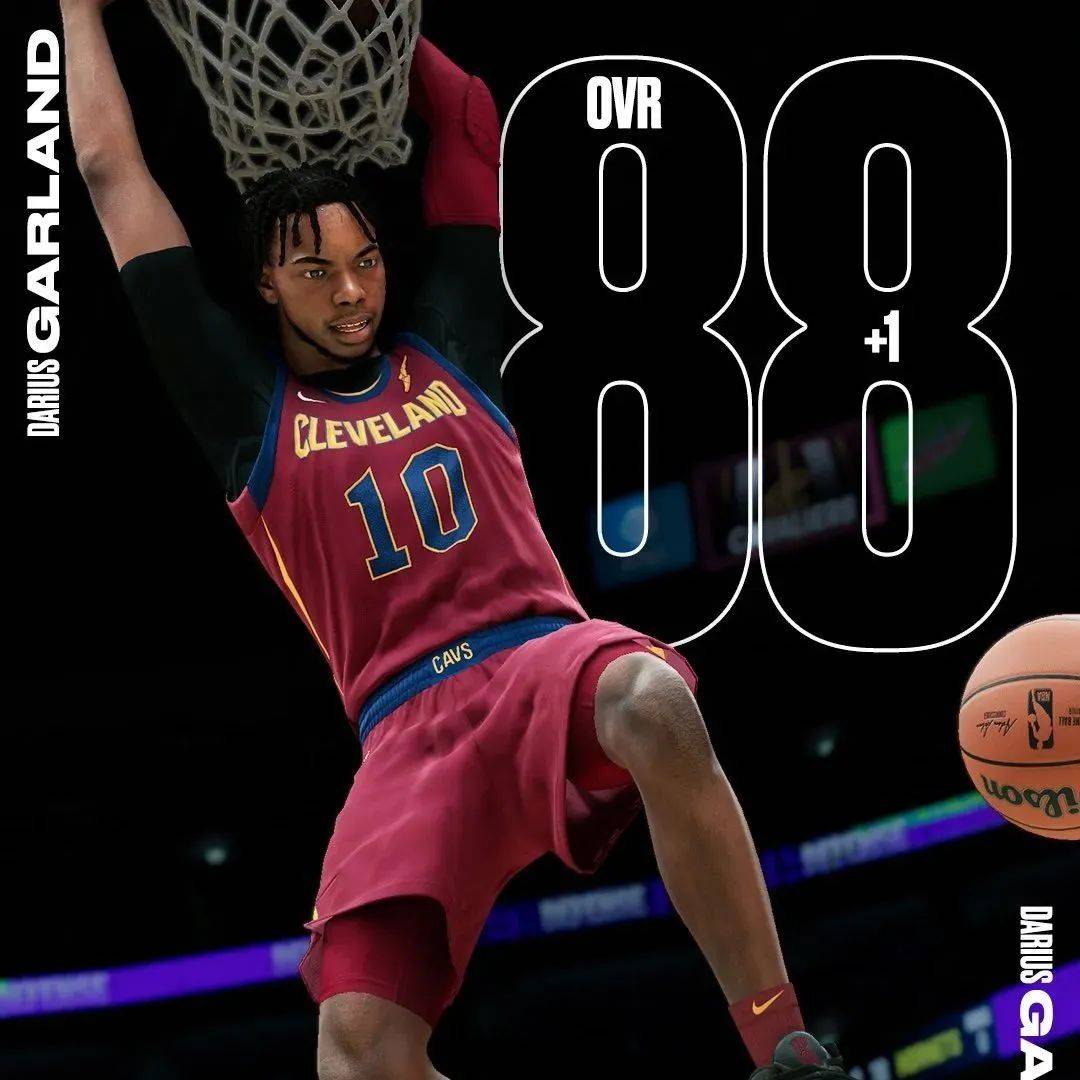 OL2 | 2K22球员数据变化（更新至3.10）（骑士）_能力_塞斯_进攻