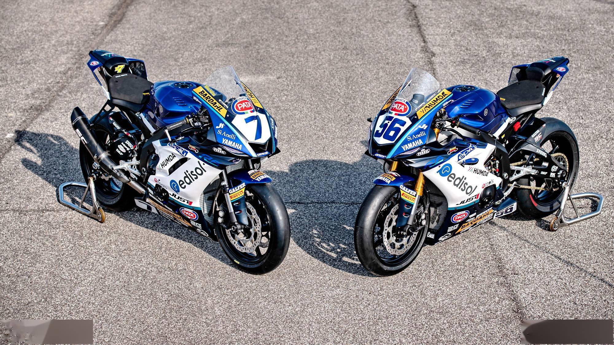 WSBK 2022：允许更多量产车型参与，WSSP 新规则摘要_搜狐汽车_搜狐网