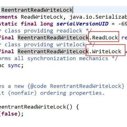 阿里一面：ReadWriteLock 读写之间互斥吗？我竟然答不上来。。_Thread_public_void