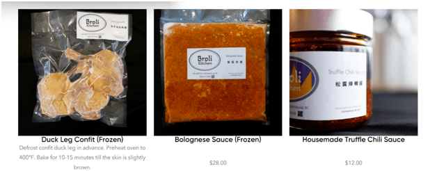 列治文这家特色西餐厅，我不允许你不知道_Broli_Kitchen_美食