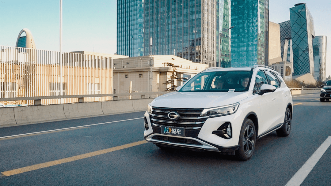 2022款传祺GS4与哈弗H6帝都油耗终极PK_搜狐汽车_搜狐网