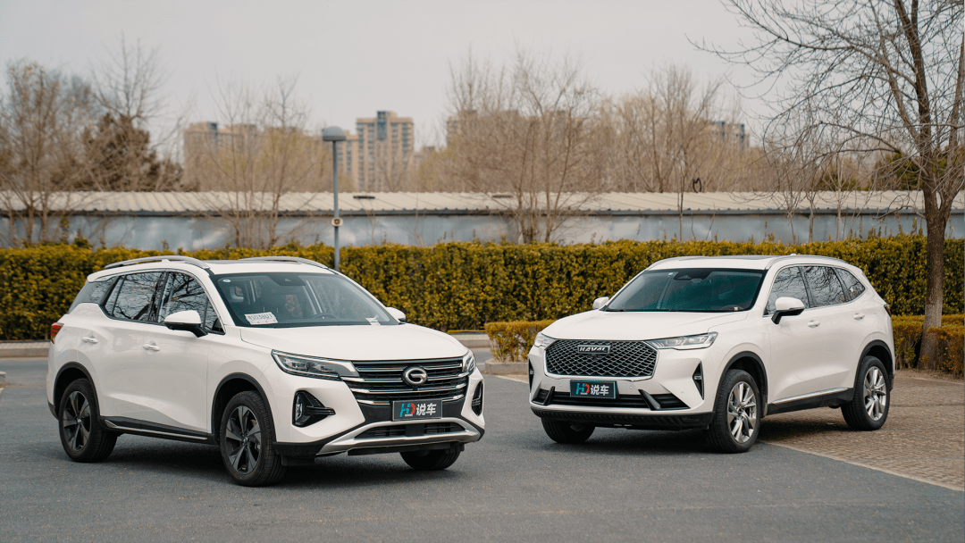 2022款传祺GS4与哈弗H6帝都油耗终极PK_搜狐汽车_搜狐网