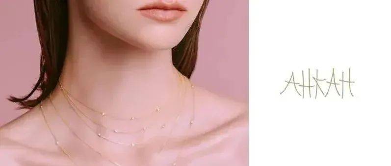 潮物研究 | AHKAH nudity系列全新珠宝作品，散发璀璨光芒_三里屯_地球_adidas