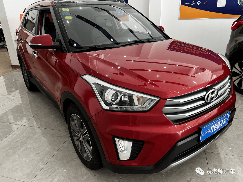 现代ix25_搜狐汽车_搜狐网