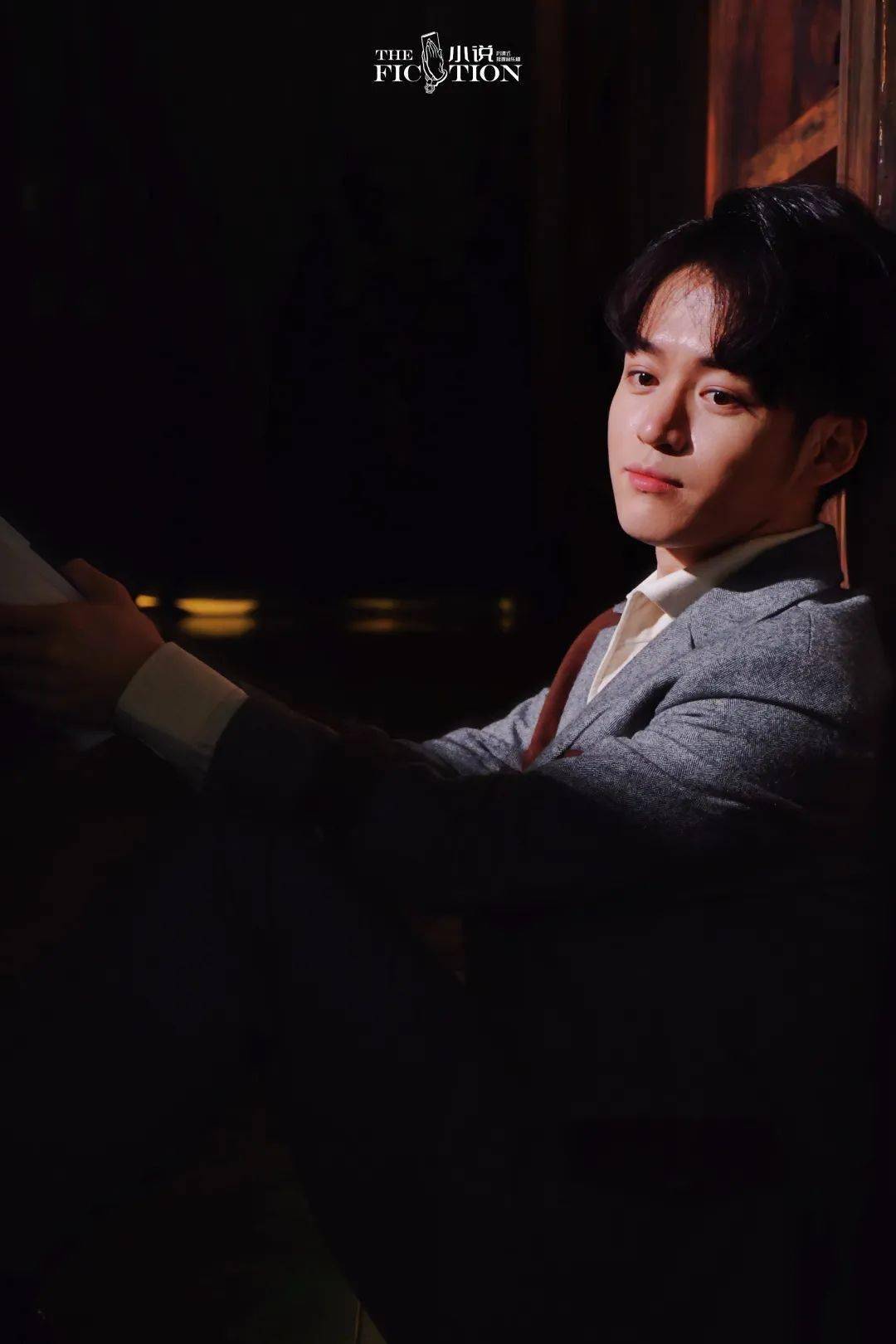 毫不意外，现在专访只能这样做了_徐昊_李苏霖_小说