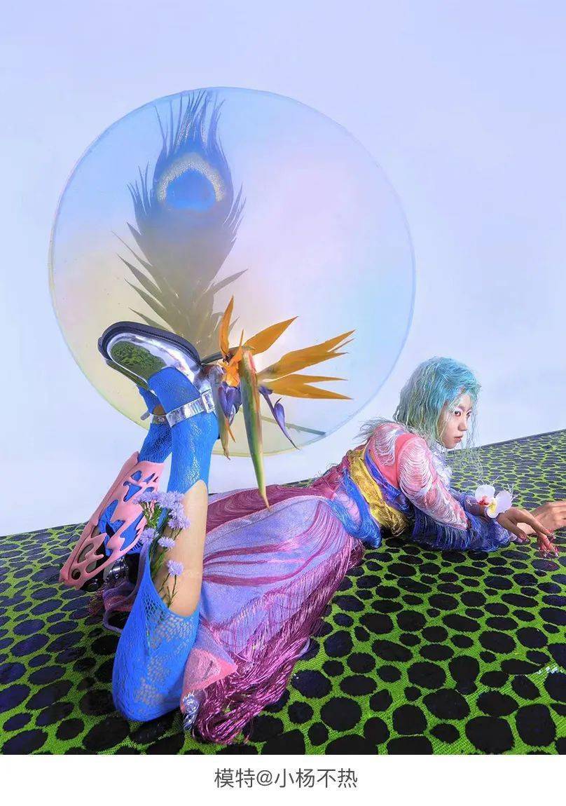 NAN：新针织，新的未来主义。_Knits_Nan_品牌