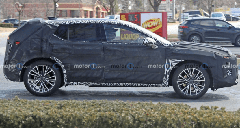 凯迪拉克全新入门级SUV曝光；最新的C6驾照申请指南发布_搜狐汽车_搜狐网