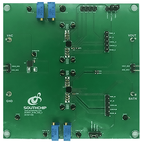 南芯：荣耀 Magic 4 采用旗下 SC8551A 充电芯片_线电压_电池_保护