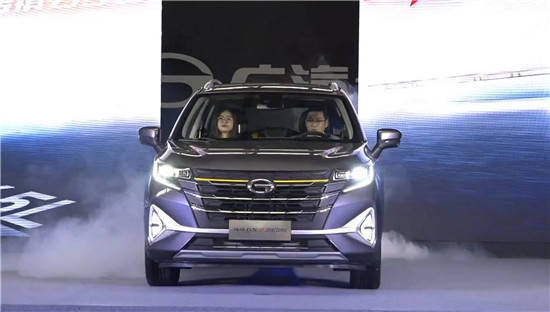 开启高价值用车生活 传祺GS3 POWER售8.48万元起_搜狐汽车_搜狐网