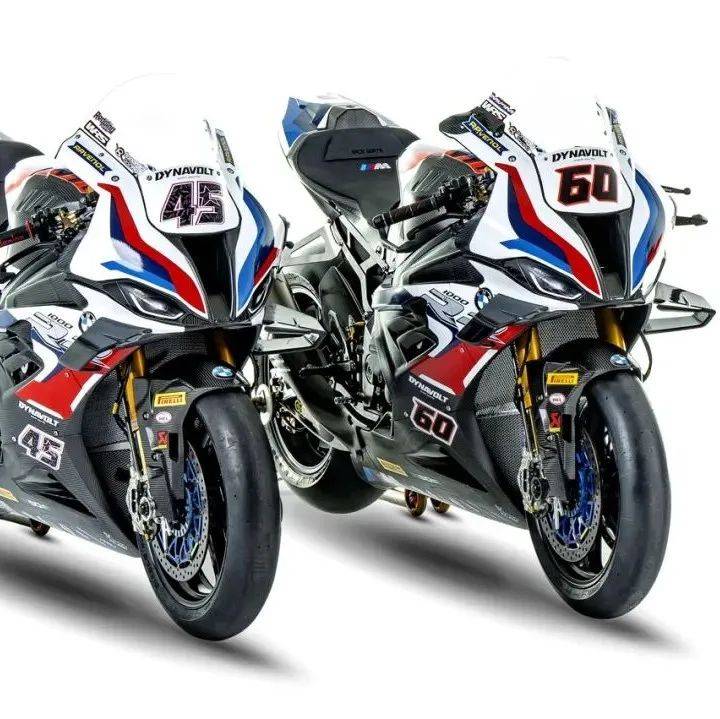 WSBK 2022：BMW 宝马摩托工厂车队_WorldSBK_Der_Action