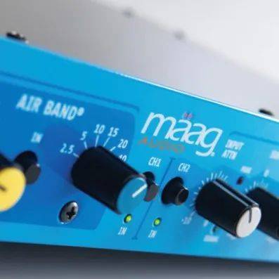 Maag Audio EQ4M 具有传奇色彩的均衡器，提升您的音乐气质！_声音_频段_音频